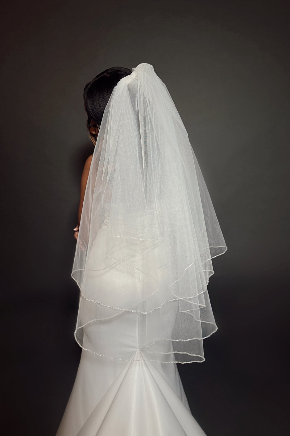 The White Veil | Handmade Wedding Veils & Timeless Jewelry
